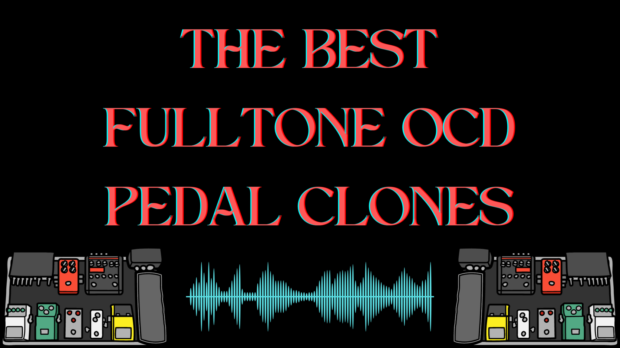 The best Fulltone OCD clone pedals - Guitar Outrun
