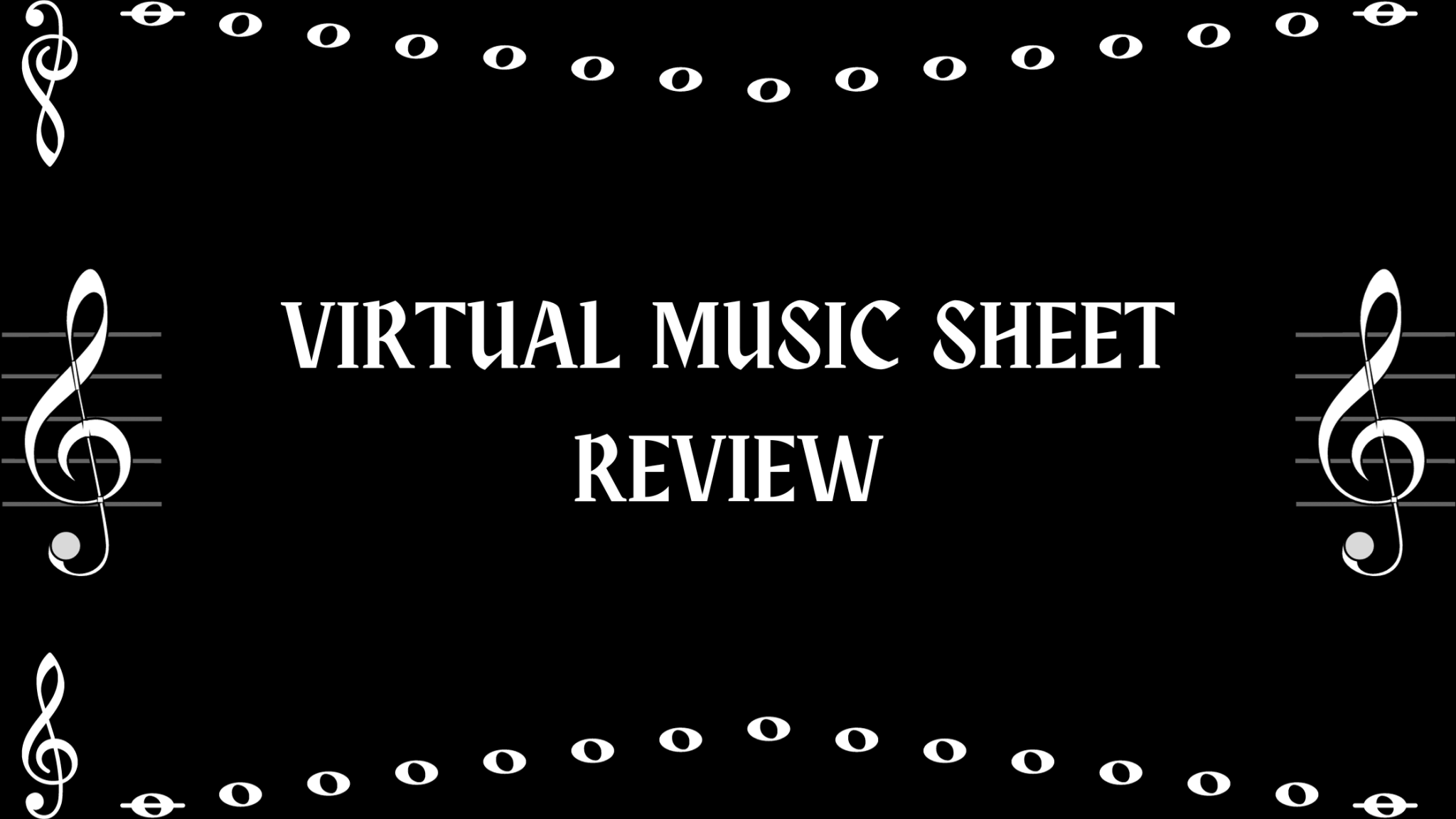 Virtual Sheet Music Review (Best Music Sheet Subscription for classical ...